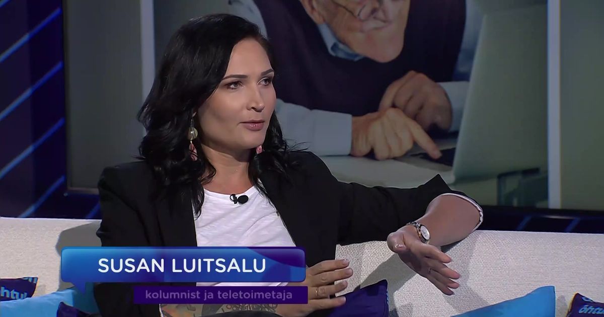 «Õhtu!» Kas pensionärid on interneti kommentaariumite trollid? Susan ...