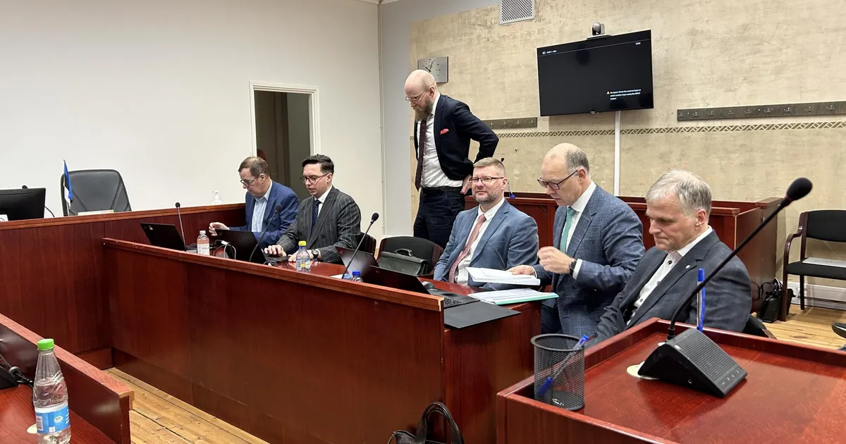 Pruunsilla ja Humala kaitsjad käisid välja kahjunõuded