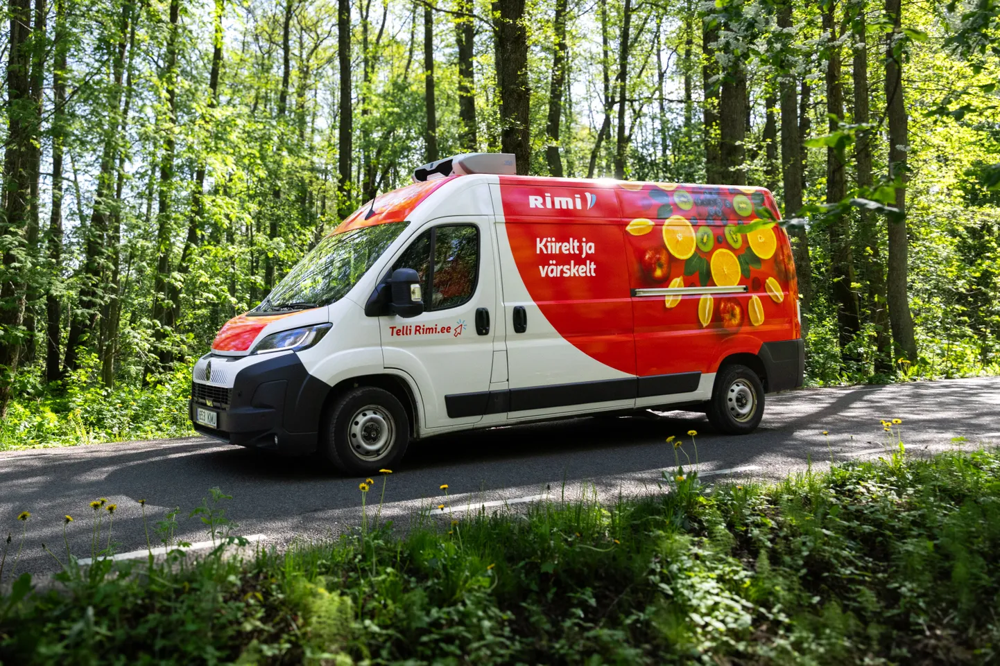 SOOVID TÄITUVAD Rimi e-pood laienes Valgamaale