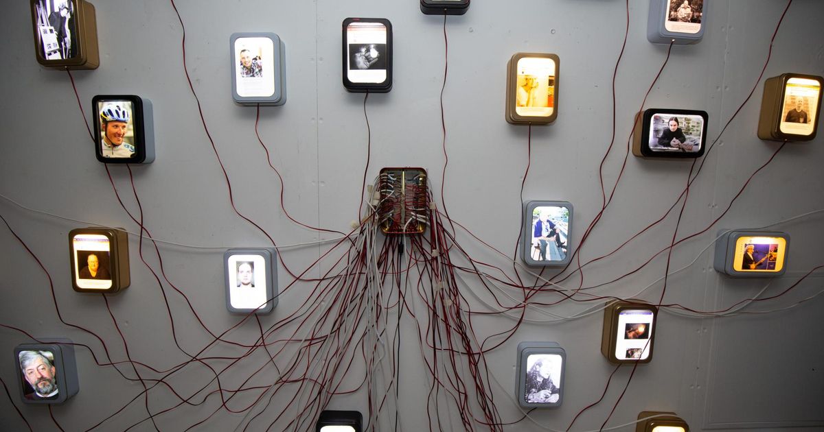 Peeter Linnap vaatleb surelikkust