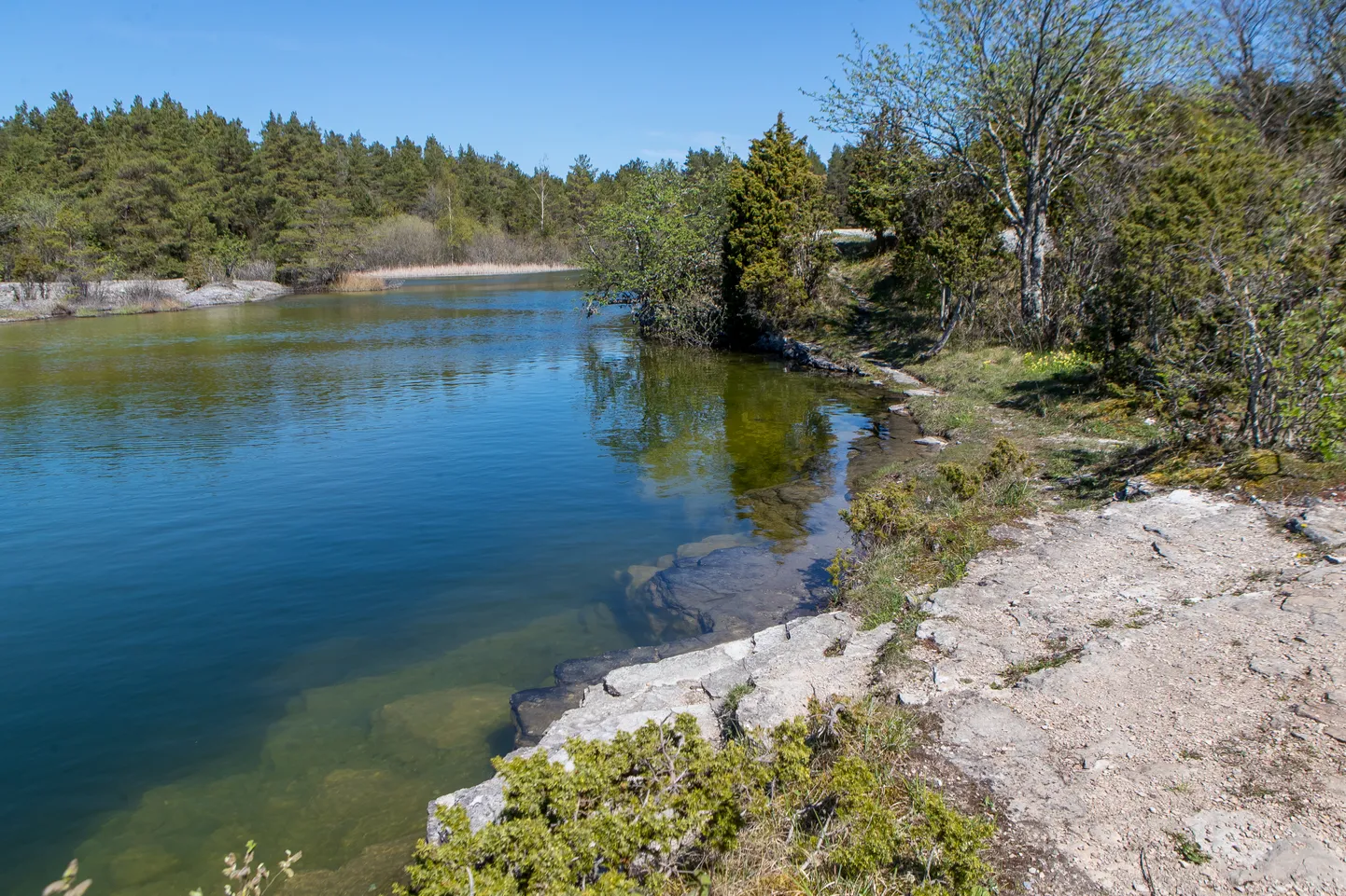 Jaagarahul hakatakse pärast 75-aastast pausi lubjakivi kaevandama