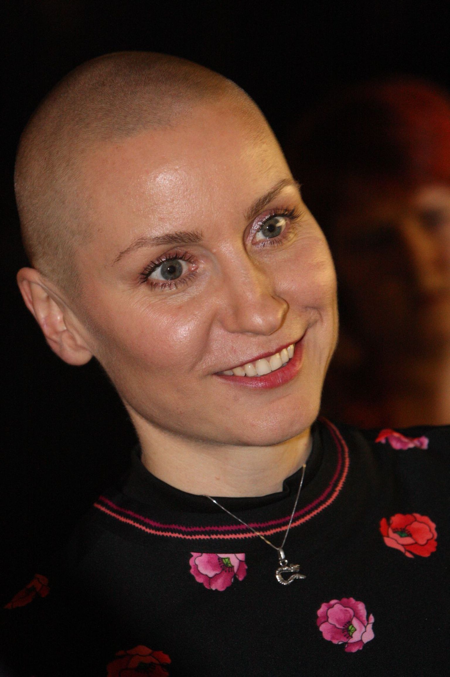 Aigi Vahing - omadega mäel, aukartuse ja tänulikkusega