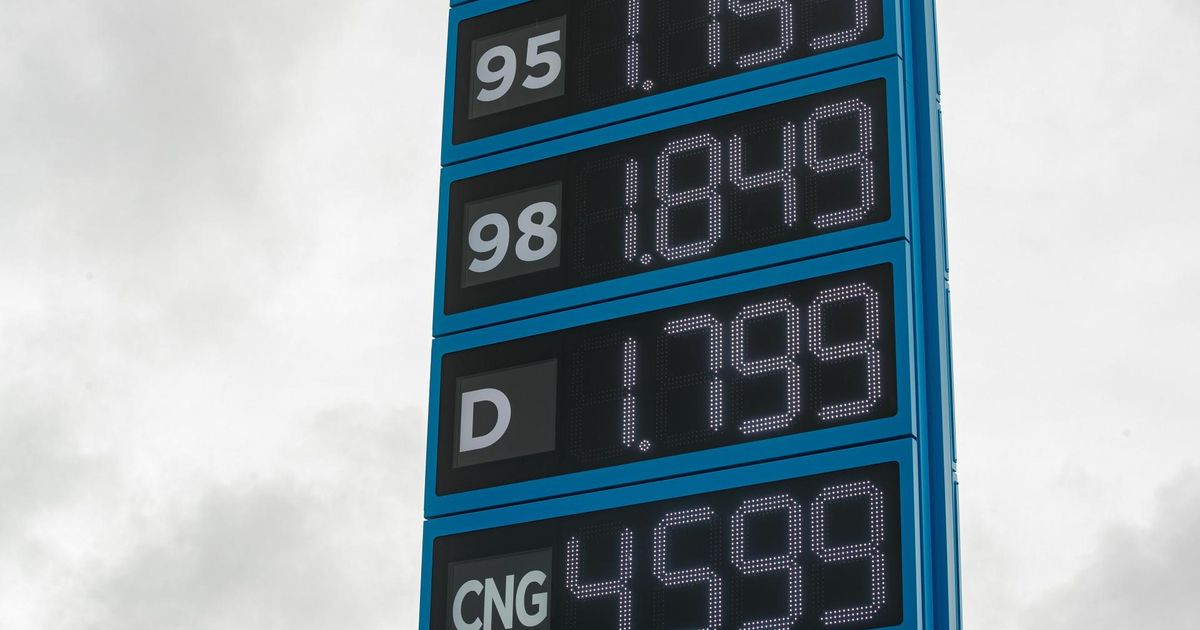 Член правления Alexela рассказал, как сильно вырастут цены на топливо в ...