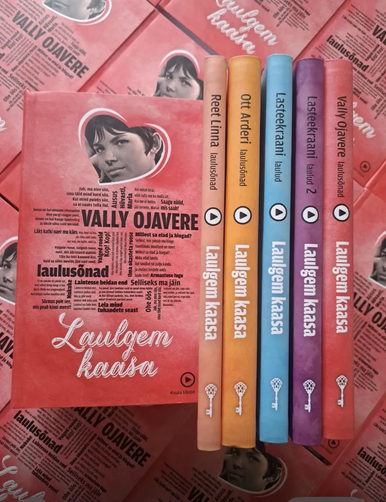 Epp Petrone raamatusarja sünnist: «Minu meelest on kõige olulisem ...