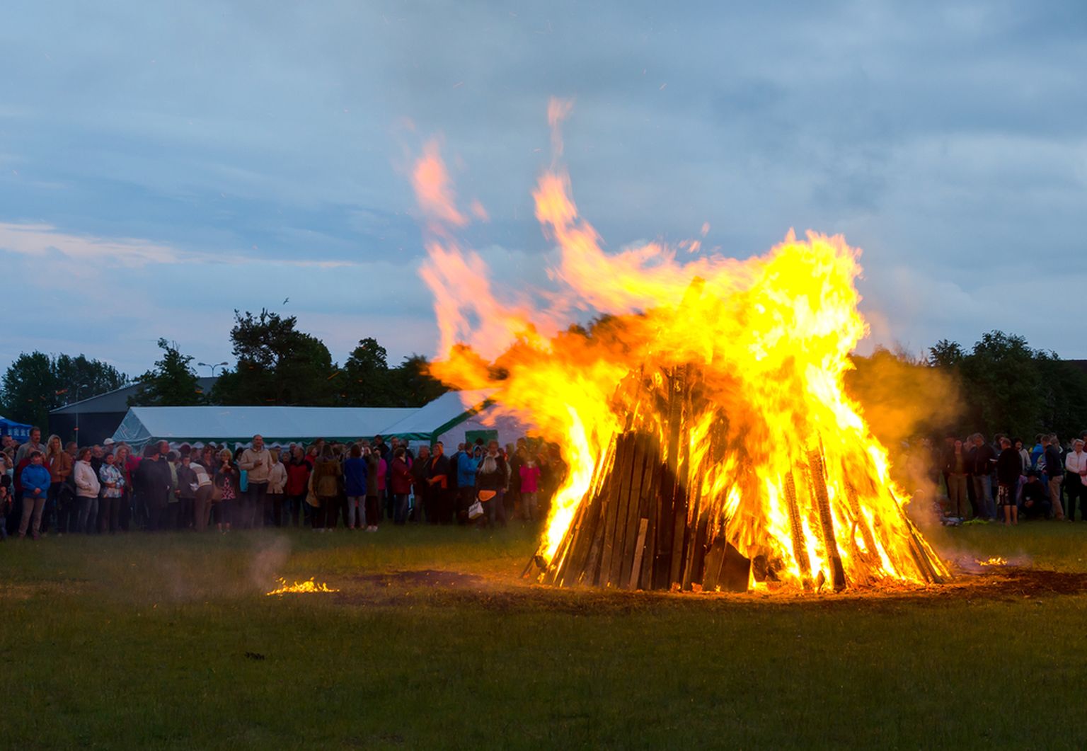Eriskummalised jaanijuhtumid: varastatud purskkaev ja janune piduline ...