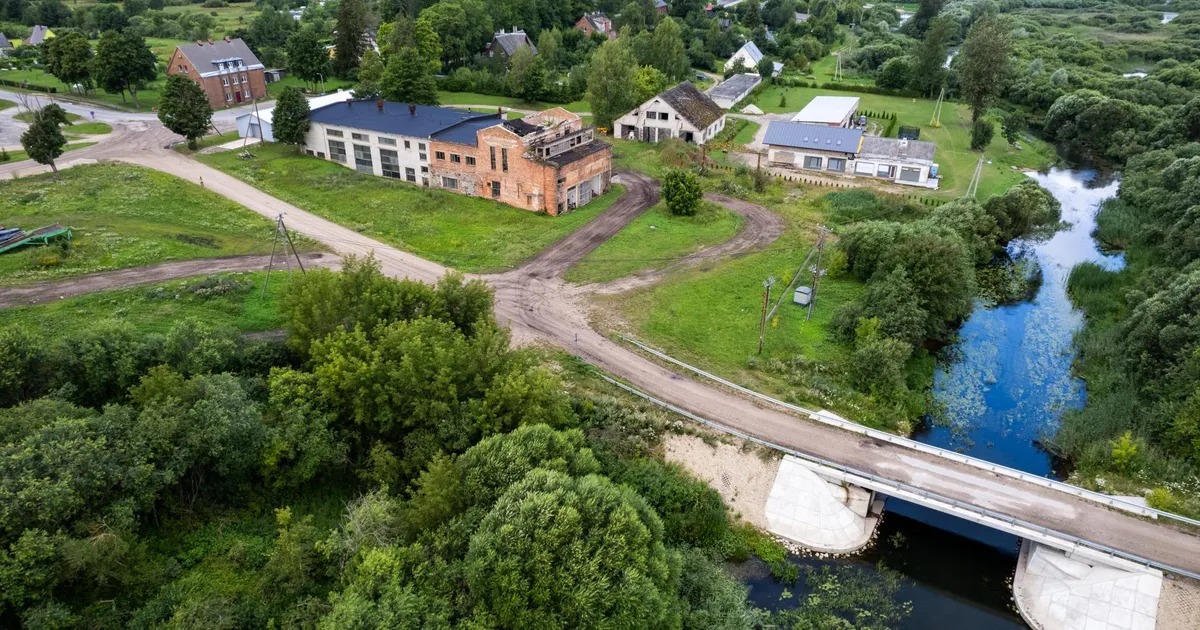 TARTU TULEMINE Tartlastele andis voolu pankrotistunud elektrijaam