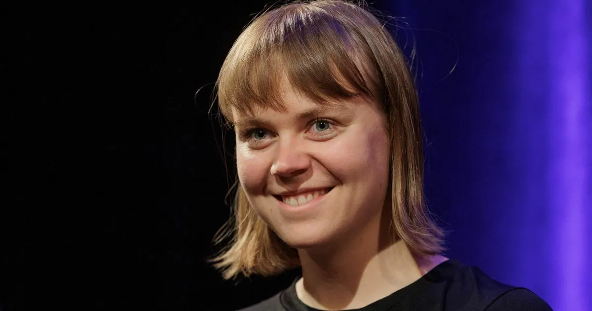 Helmi Tohvelmani nimelise auhinna laureaat: See, kui inimesed saalist ...