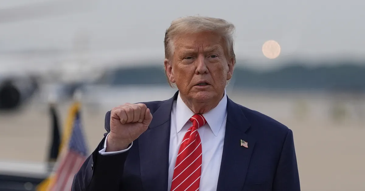 JÜRI TOOMEPUU Trumpi uus ajastu: majanduse hiilgus, ultimatiivne ...