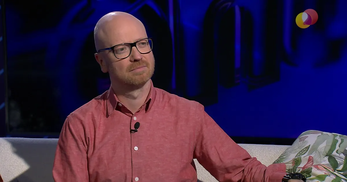 «Õhtu!» Mart Normet räägib, kuidas ta peapiiskop Urmas Viilmaa juures ...
