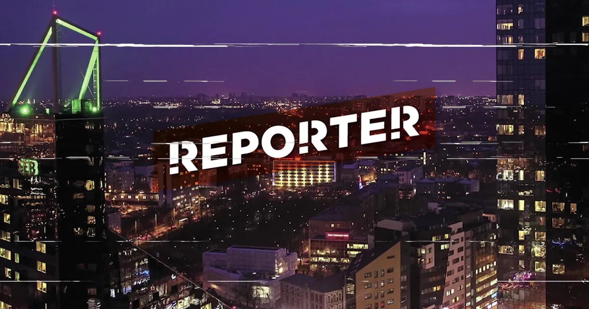 Reporter: Internetti lekkis uueneva Reporteri uus logo!