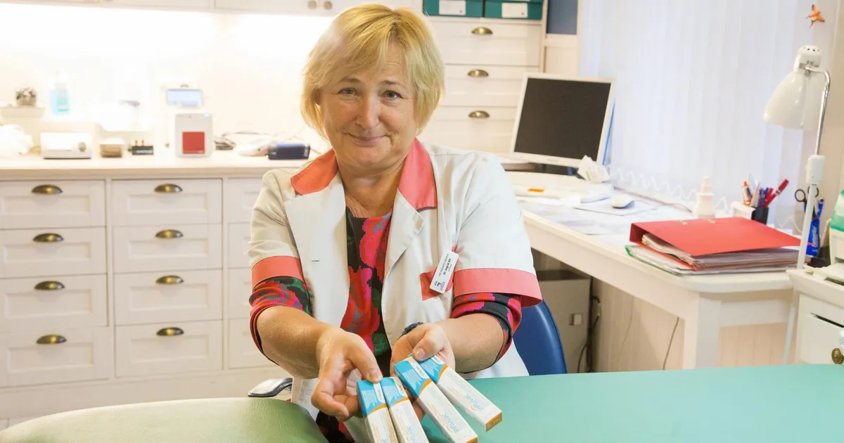 Perearst Ingrid Alt: Kooliaasta alguses on aeg üle vaadata lapse ...