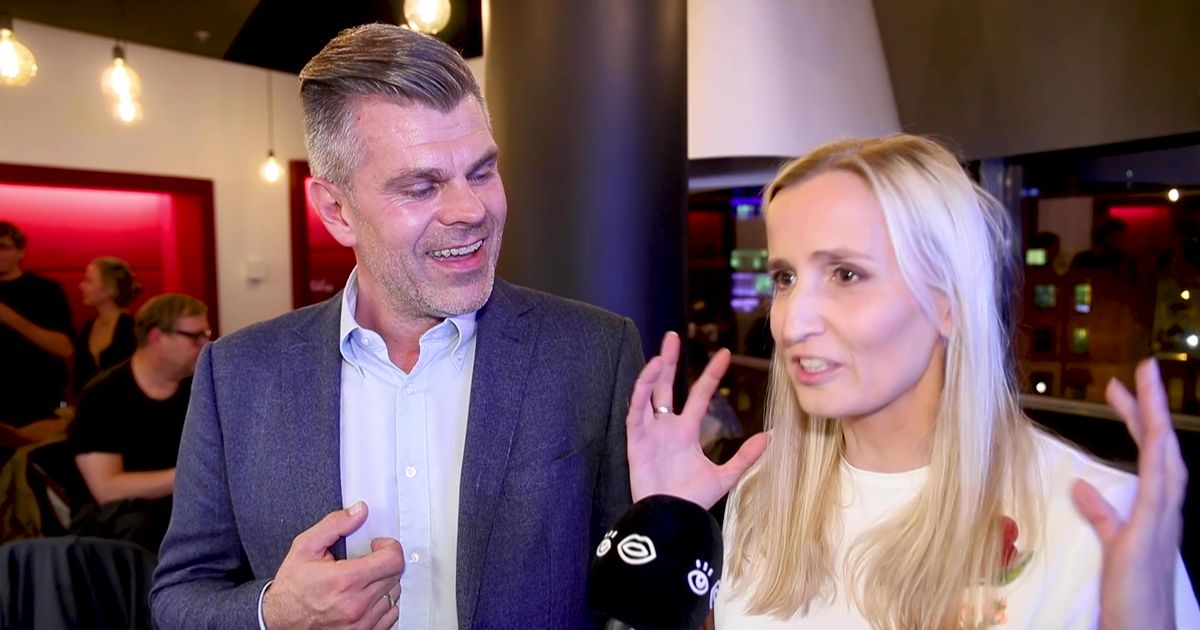 Produtsentidest abikaasad Karl ja Birgit Kermes koos töötamisest ...