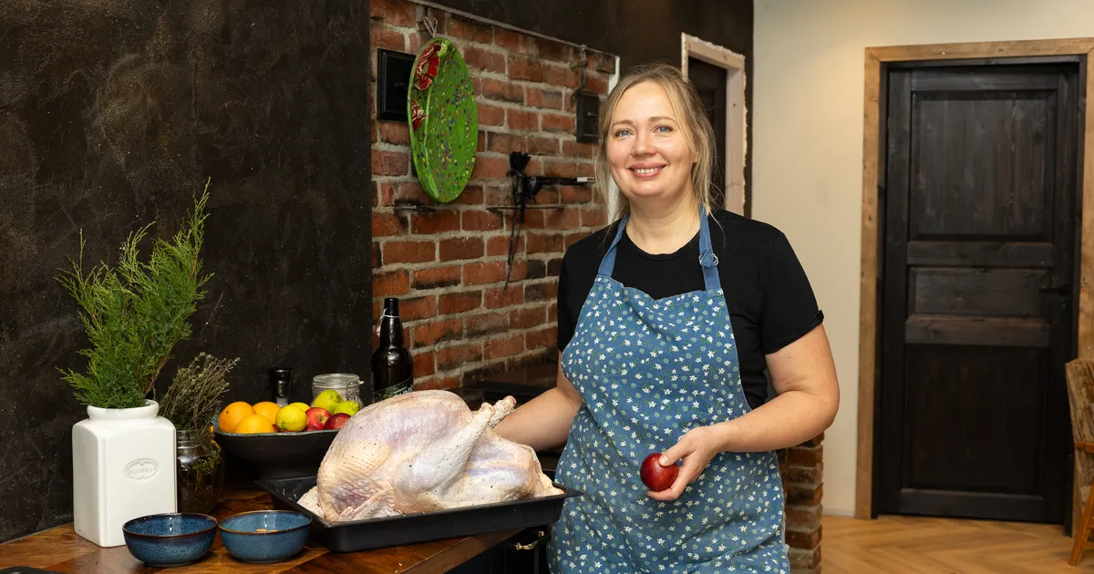 Hästi tehtud kalkunipraad on iga pidulaua staar