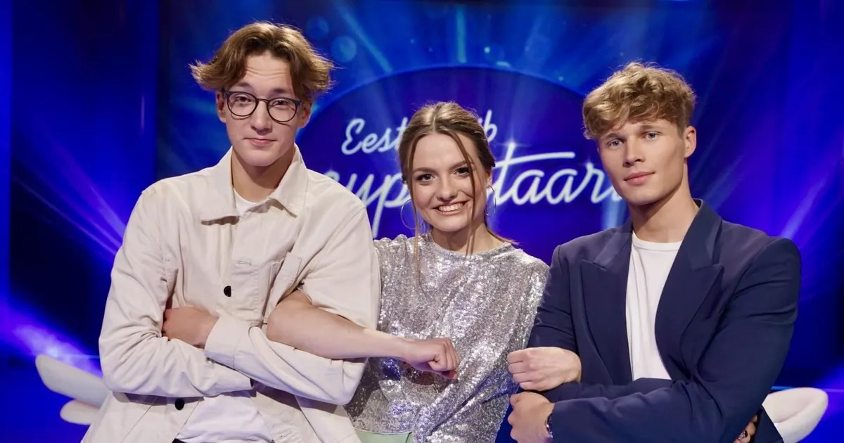 Marta Lotta Kukk astus televaatajate ette oma lemmiklooga Eesti ...