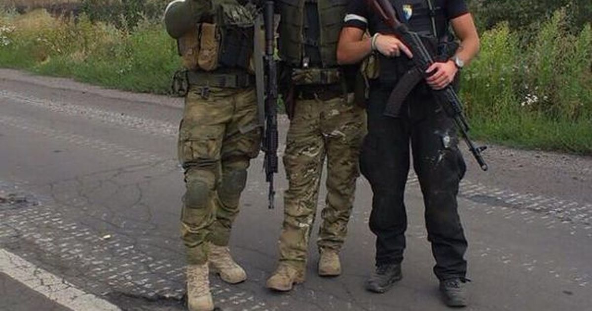 Ukraina separatistid panid Rootsi snaiperi eest välja miljon dollarit