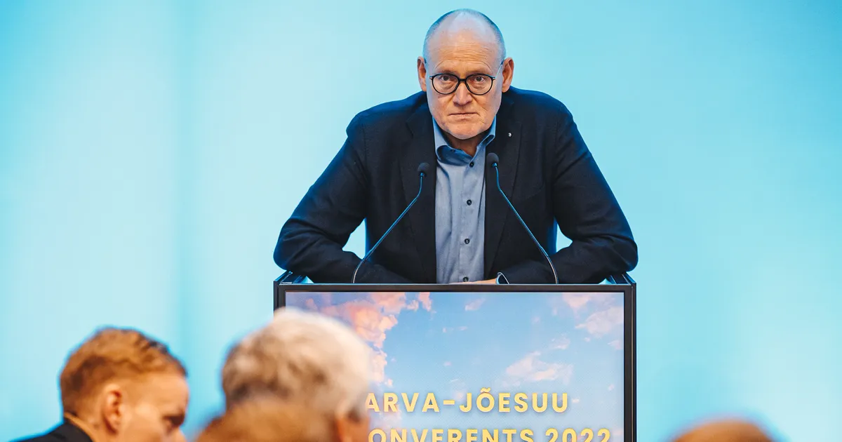 Raivo Vare: valitsus peaks Ida-Viru küsimustes end kiiremini liigutama