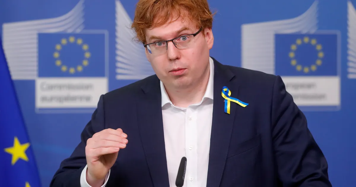 Madibergi osalusega nõukogu toetab Ukraina idufirmasid 20 miljoni euroga