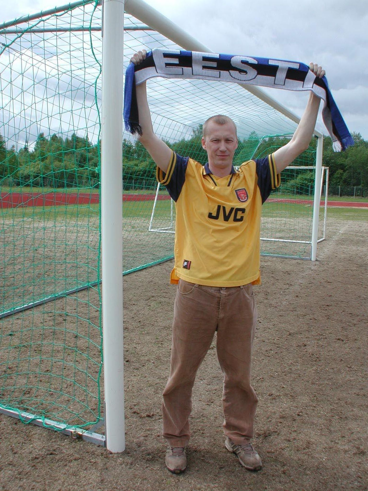 Ela hästi, Paide jalgpall!