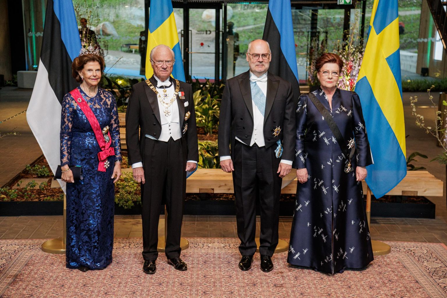 TAUST Presidentide varasemad rahamured on lahendatud tülita