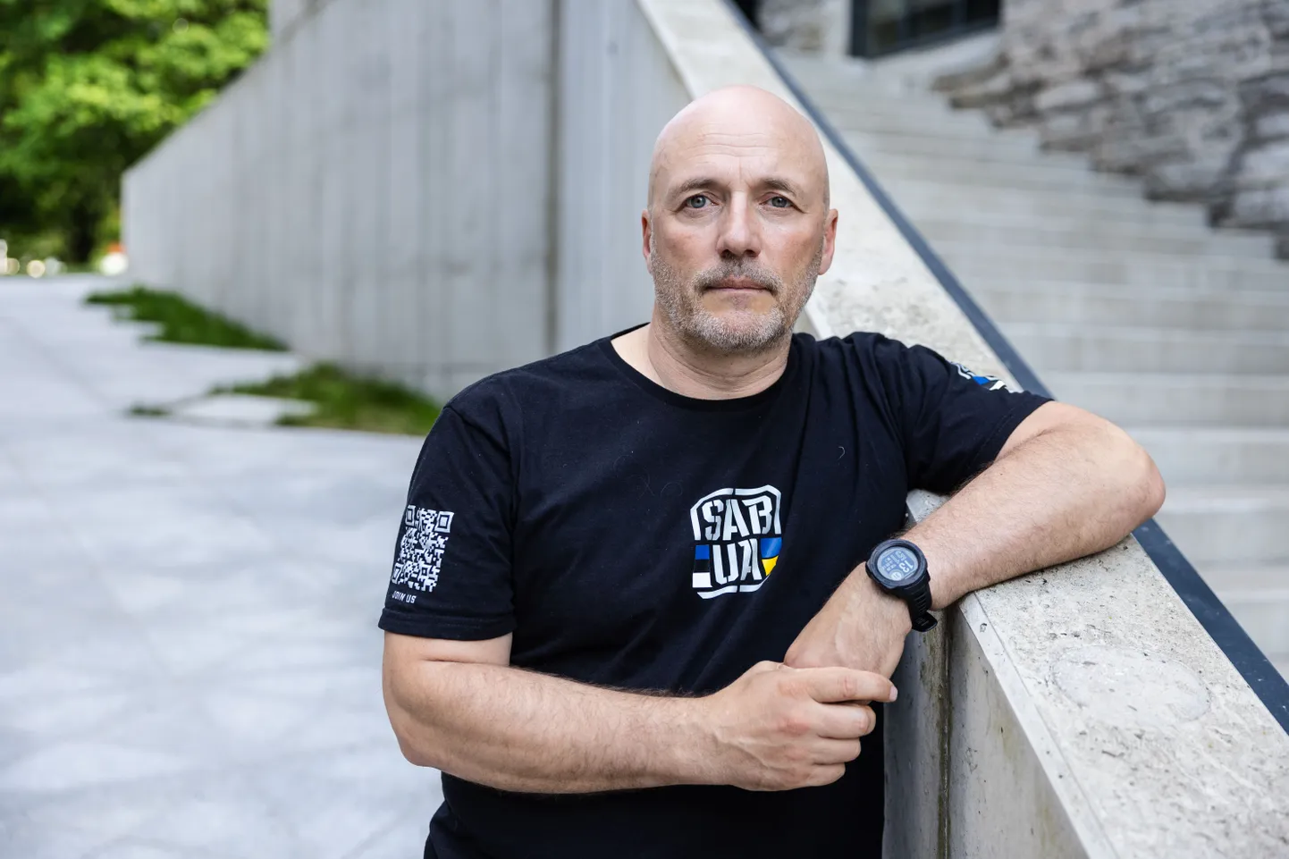 SUURED EESMÄRGID 57-aastane Ilmar Raag ajab end tippvormi