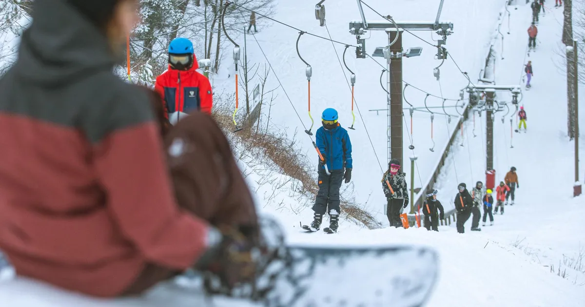 Tali pole taeva jäänud, aga ka sula pole kaugel