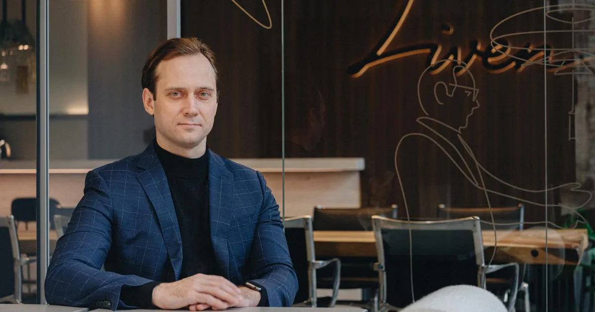 ANDERO LAUR Tallinna kinnisvarahinnad võiks olla 20–25 protsenti ...