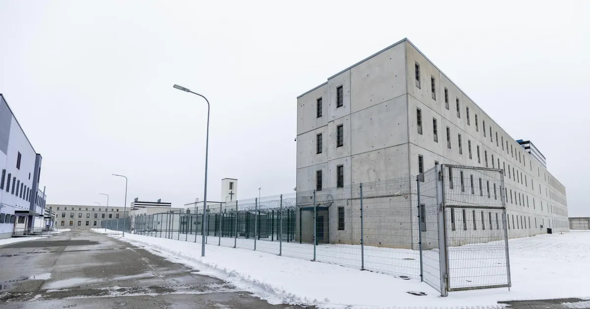 Valitsus andis mandaadi vanglarendi läbirääkimiste alustamiseks