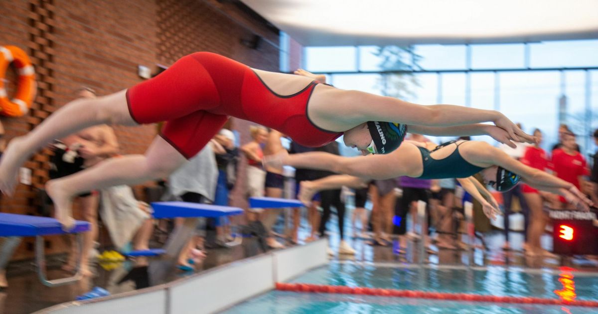 "Sakalamaa angerjas" tõi kokku 101 ujujat