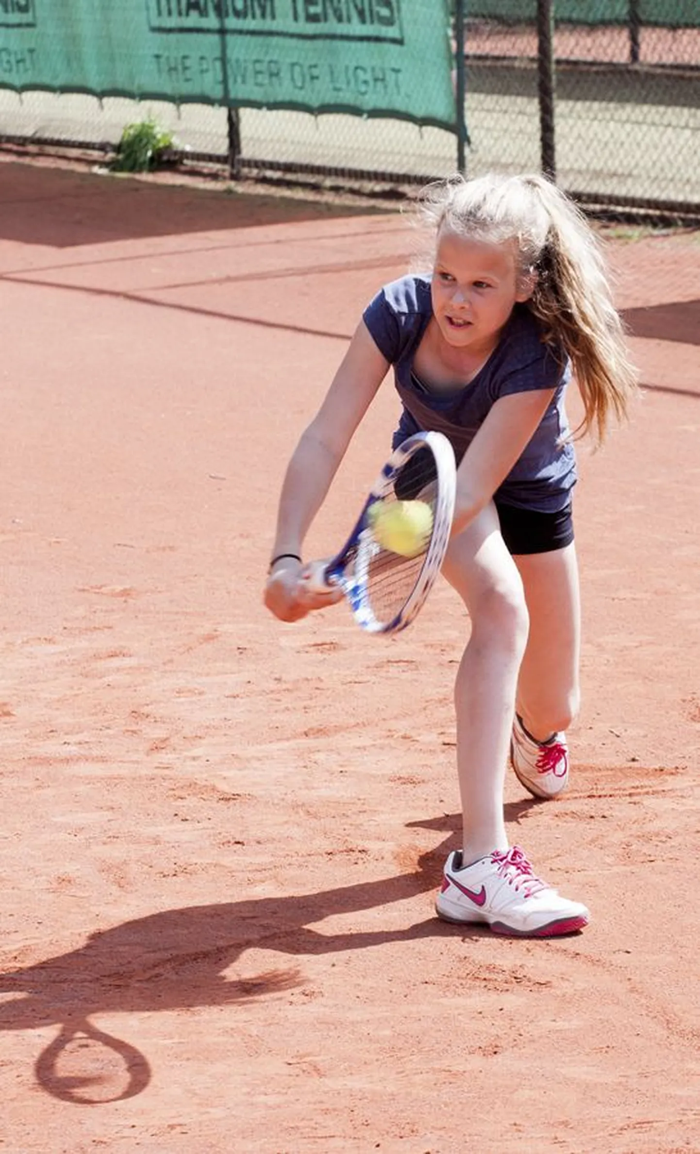 Sonja Anderson võitis Eesti karika