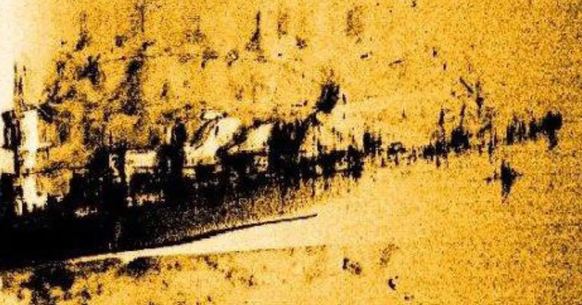 Kergeristleja HMS Cassandra vrakk