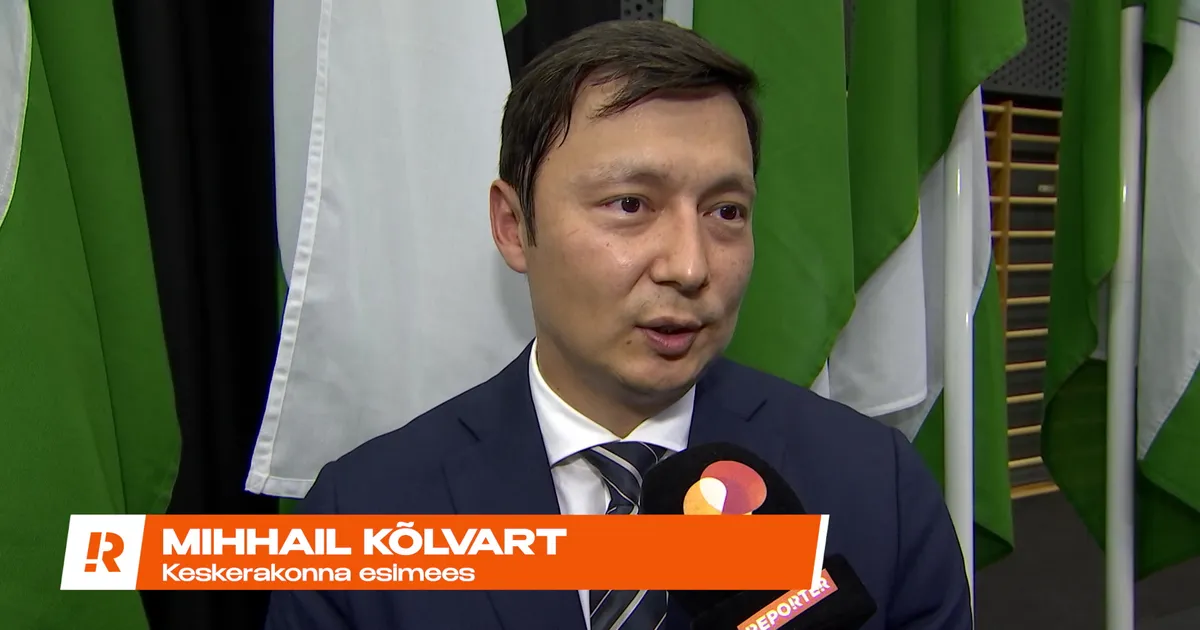 Mis saab Keskerakonnast, mida juhib venemeelseks peetav Mihhail Kõlvart?