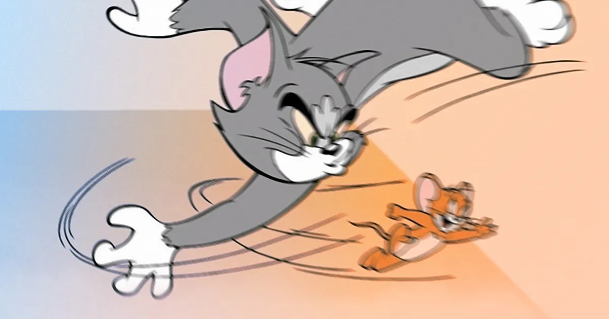 Tom ja Jerry – lõputu tagaajamine käsikäes sõprusega