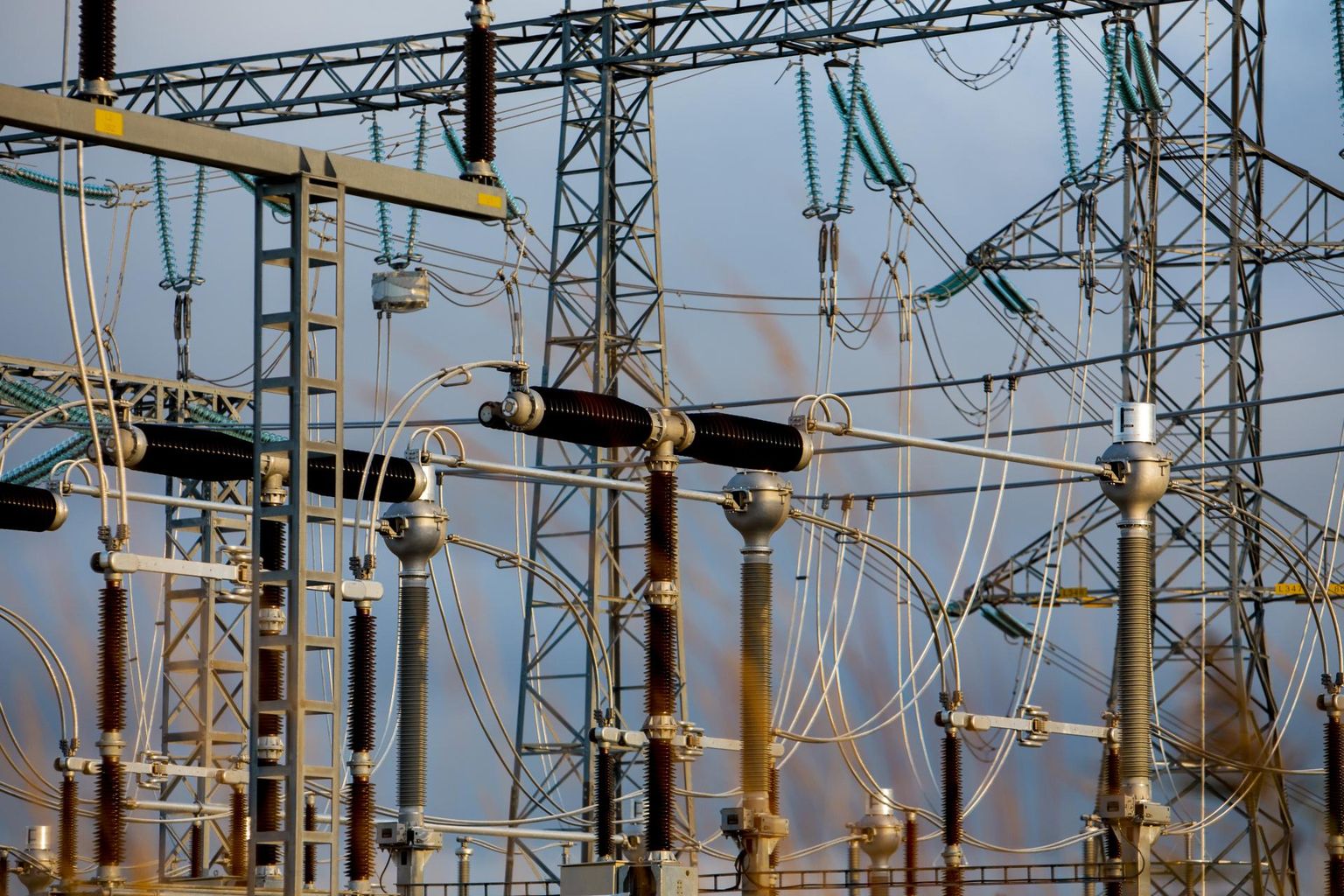 Elering: в поспешном отключении от российской электросистемы для ...