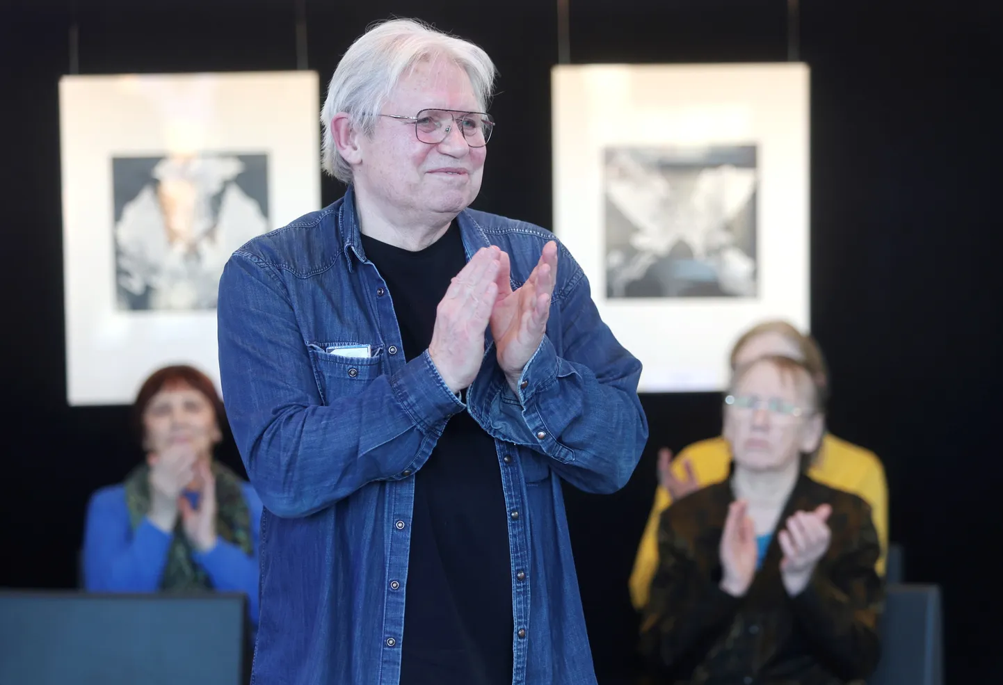 GALERII Silver Vahtre laseb piltidel rääkida, näitab päikest söövat ...