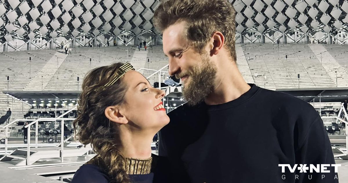 Aktrise Inga Tropa iemīlējusies kolēģī