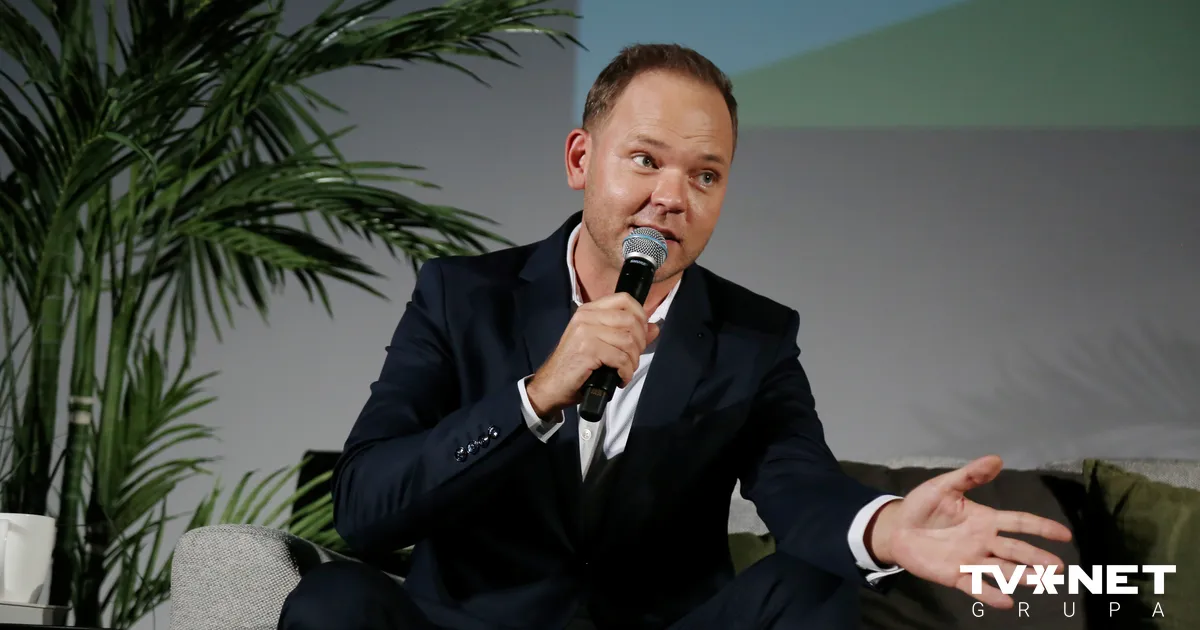 "Gribējās vienkārši piedzerties, lai no visas šīs informācijas tiktu ...