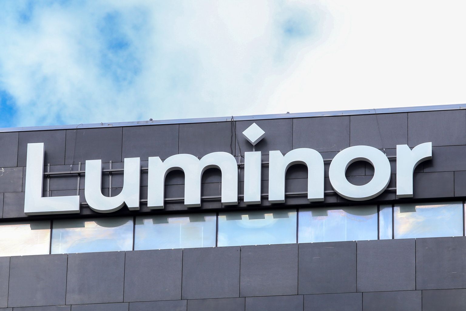 "Luminor" internetbankas darbība atjaunota