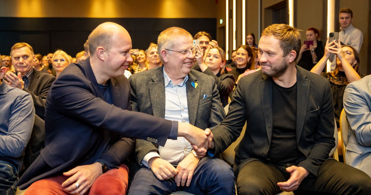 OTSEPILT Eesti 200 avalikustab Euroopa Parlamendi valimisnimekirja