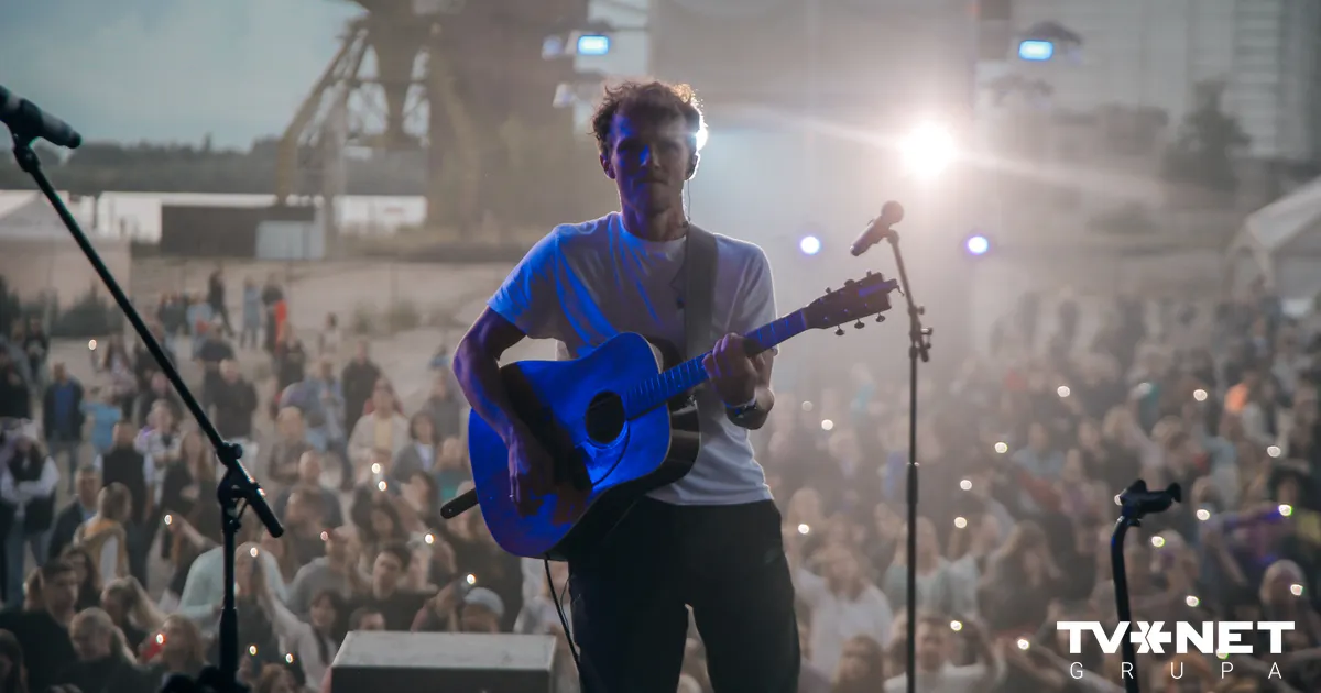 ФОТО Wondersala - новая площадка для концертов в Риге. Как она выглядит?