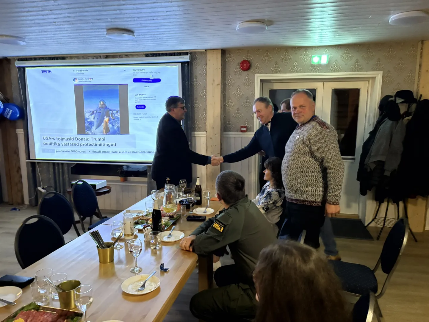 Järva valla Keskerakond üllatas EKREt valimisõhtul