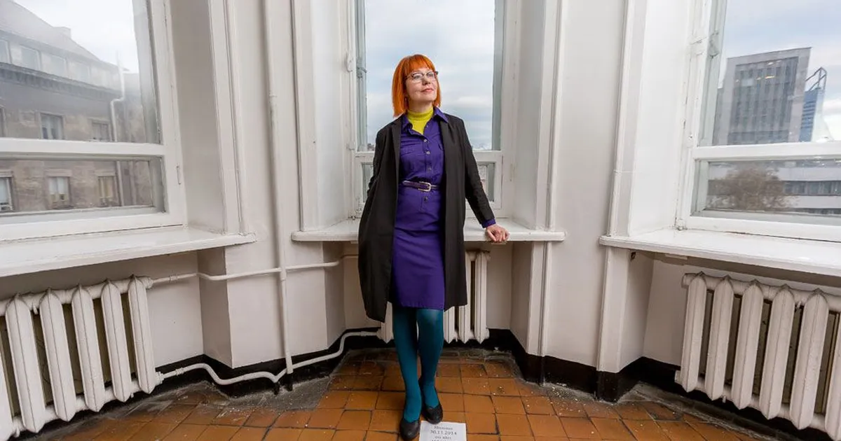 Signe Kivi tahab oma arvamuse välja öelda. See aeg tuleb.