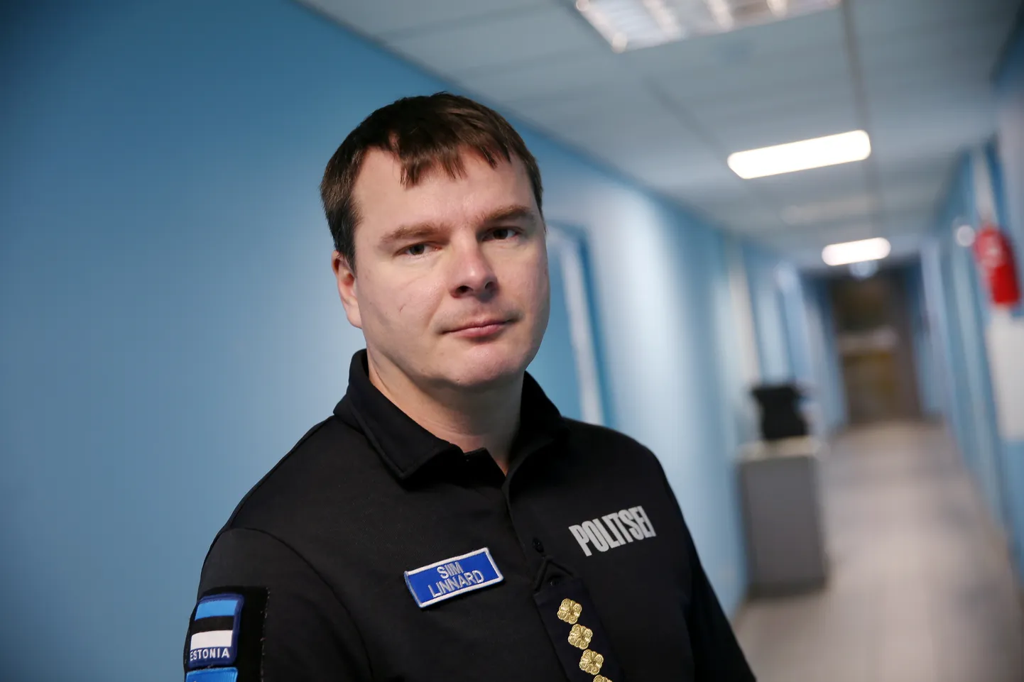 Politseinik Siim Linnard: teeme nii, et iga laps jõuab turvaliselt ...