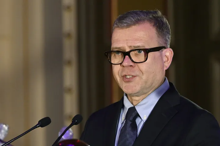 Orpo: NATO idatiib asub end Venemaa pikaajalise ohu tõttu kindlustama