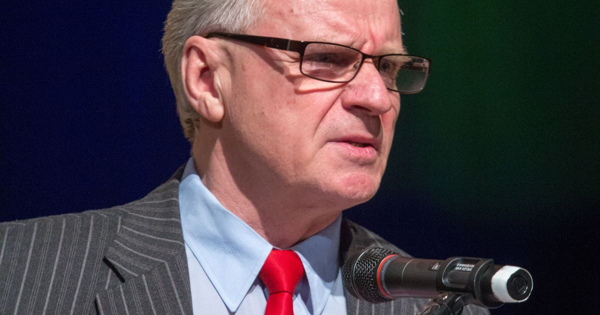 Heimar Lenk pääses asendajana abikaasaga samasse volikokku