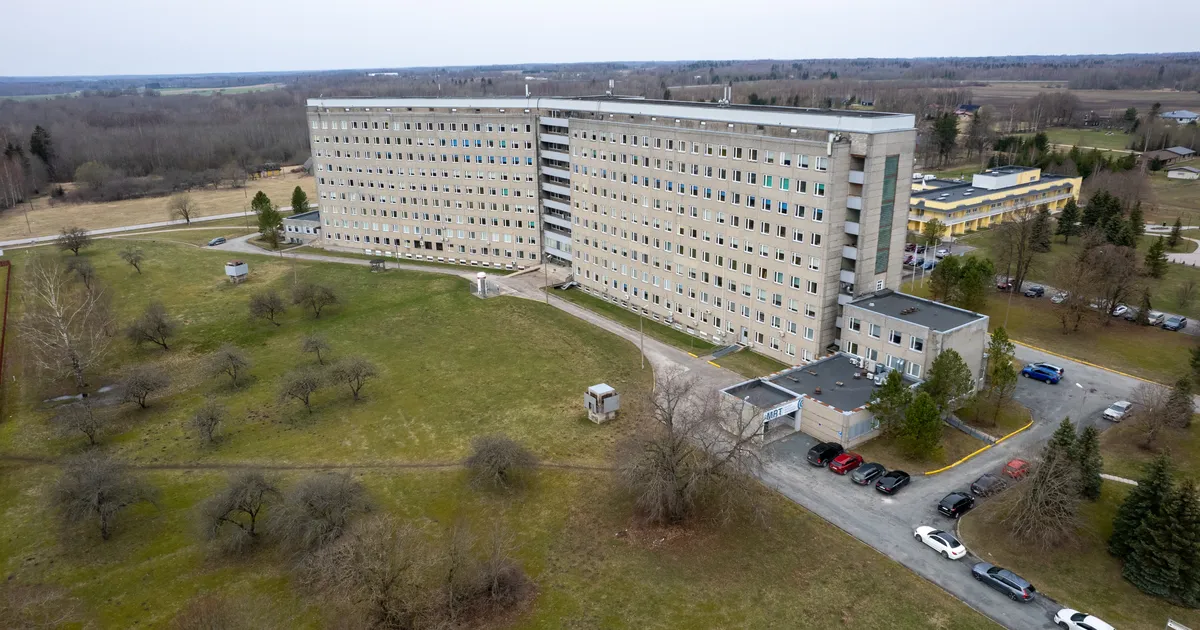 Õnnetus hüüdis tulles: haiglas sai surma inimene, kukkudes aknast