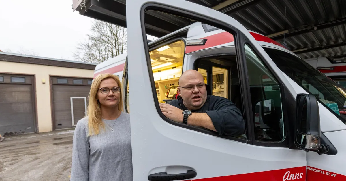 Patsiendikindlustuse sõlmimine on kiirabijuhtide sõnul kui kahe teraga mõõk
