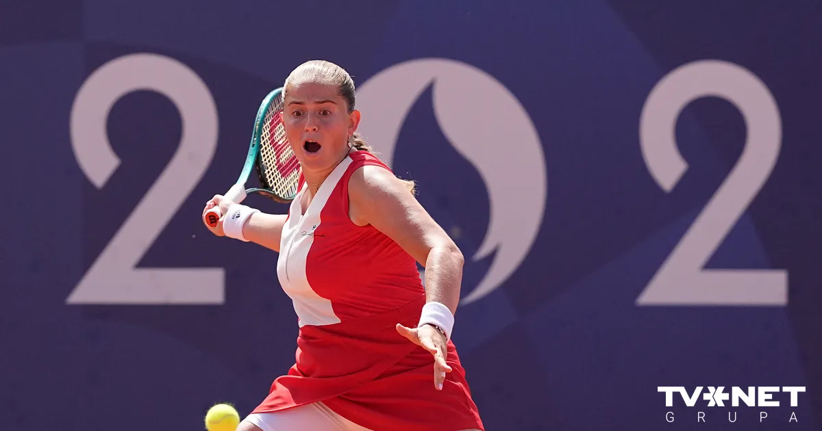 Ostapenko pozīcija jaunākajā WTA rangā nemainās