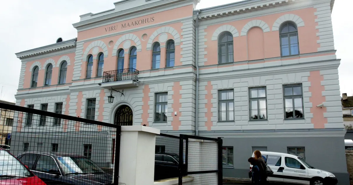 Muugal tapeti vanem mees