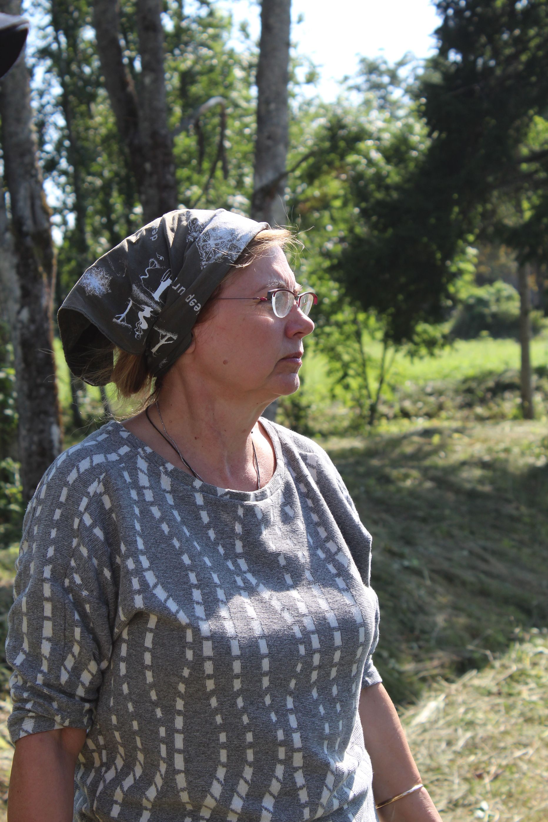 Eesti talukultuuri hoidja tegutseb Kidise külas