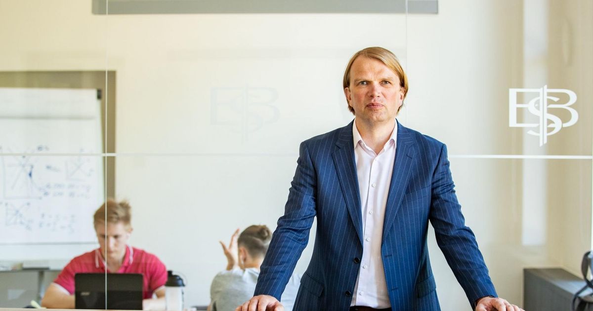 Meelis Kitsing: tahame, et õppimisest saaks harjumus
